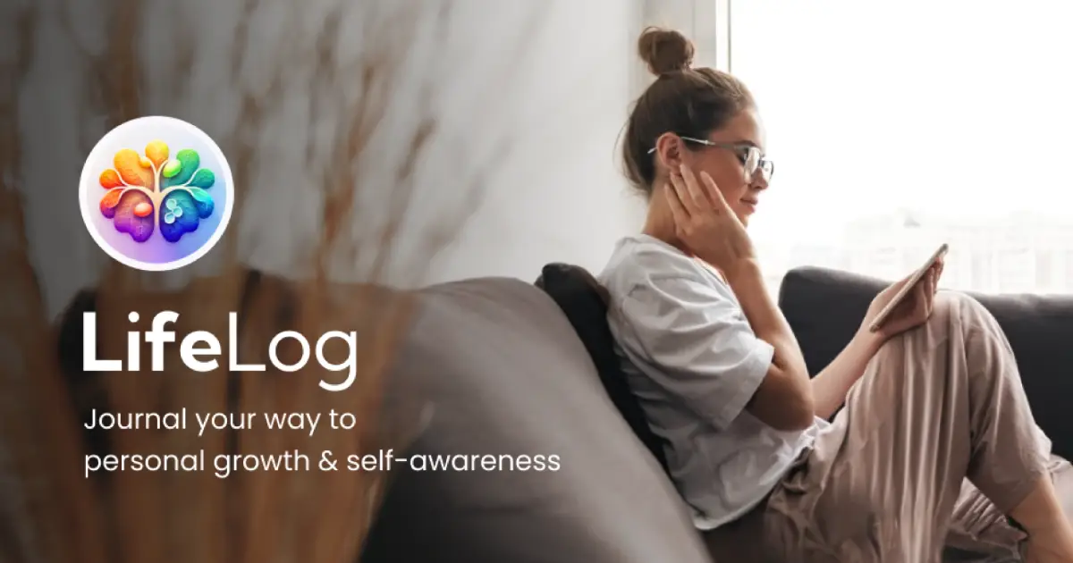 LifeLog - Your personal journaling companion on the go.